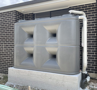 Full Water Tank Range | Enviro Water Tanks