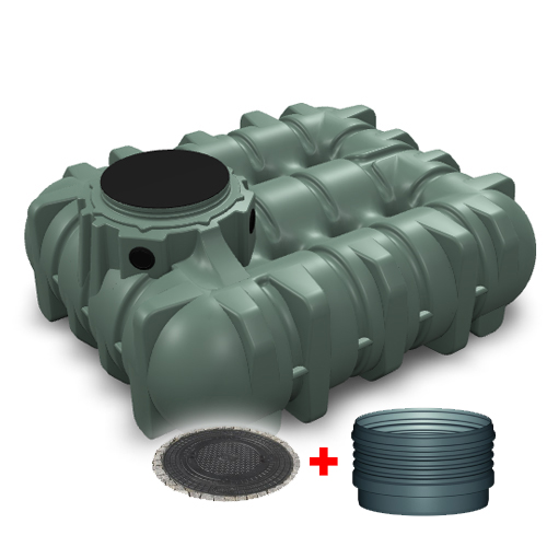 Full Water Tank Range | Enviro Water Tanks